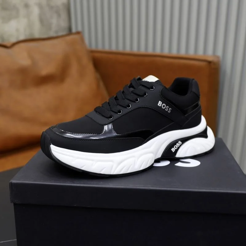 1:1 copy Boss Shoes