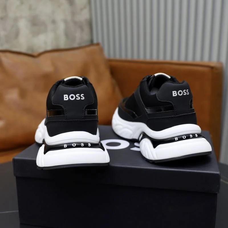 1:1 copy Boss Shoes