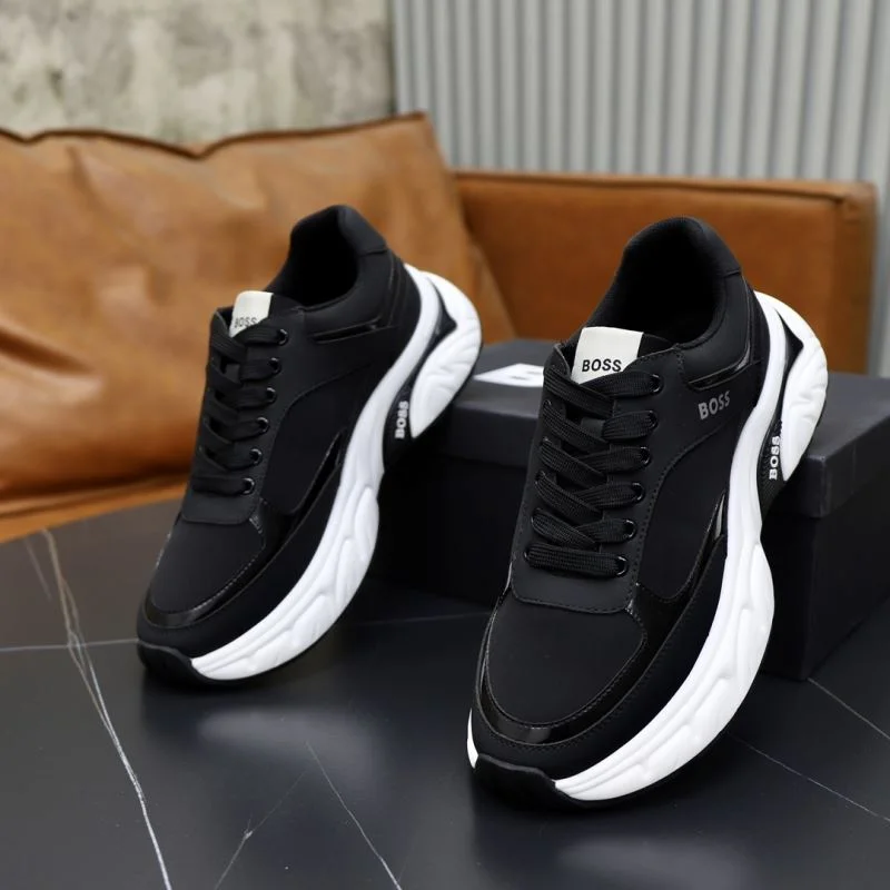 1:1 copy Boss Shoes