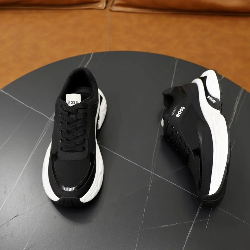 1:1 copy Boss Shoes