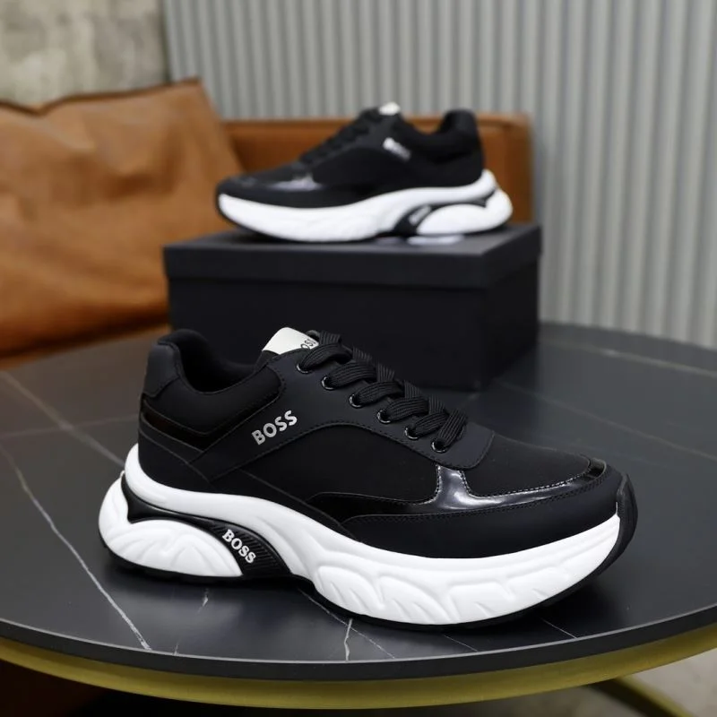 1:1 copy Boss Shoes