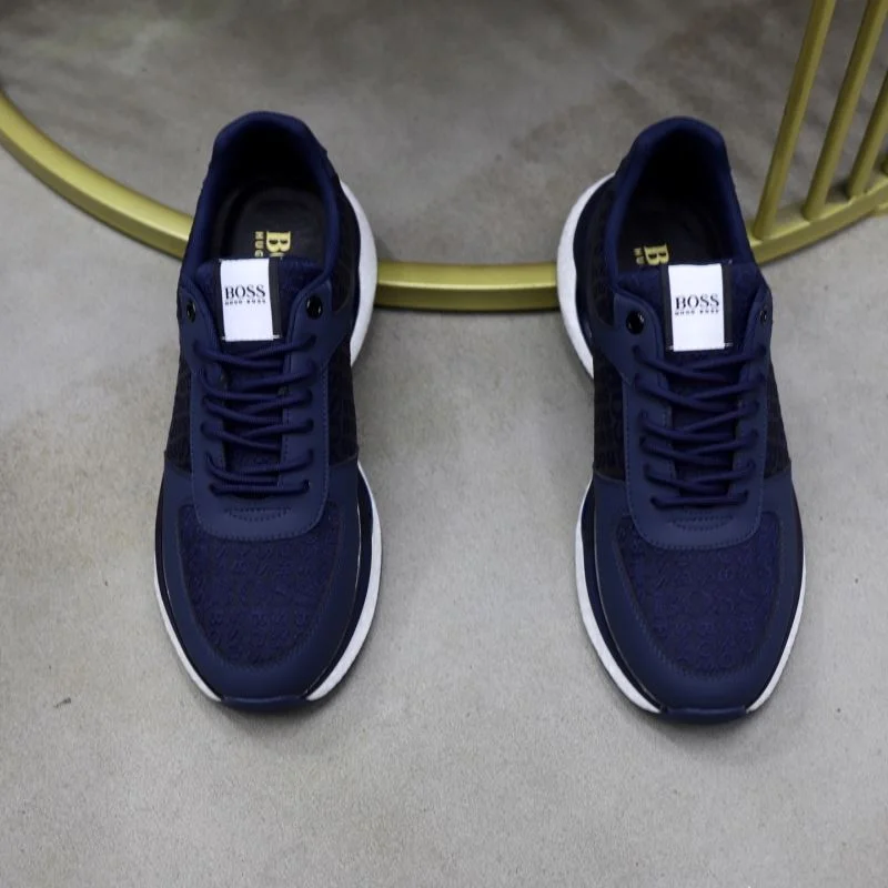 Brand-authenticated Boss Shoes
