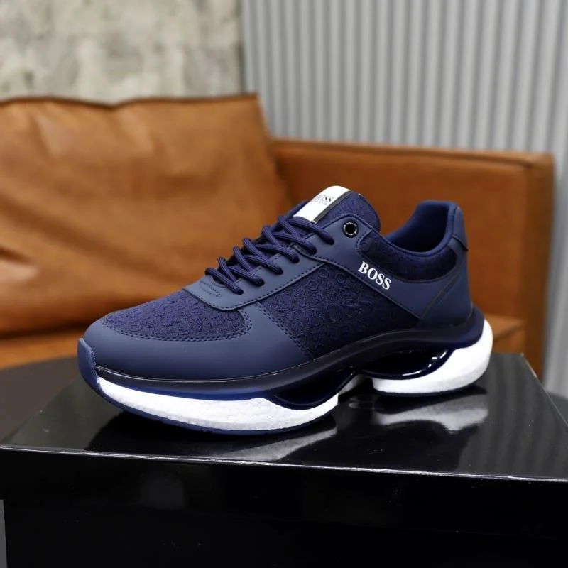 Brand-authenticated Boss Shoes