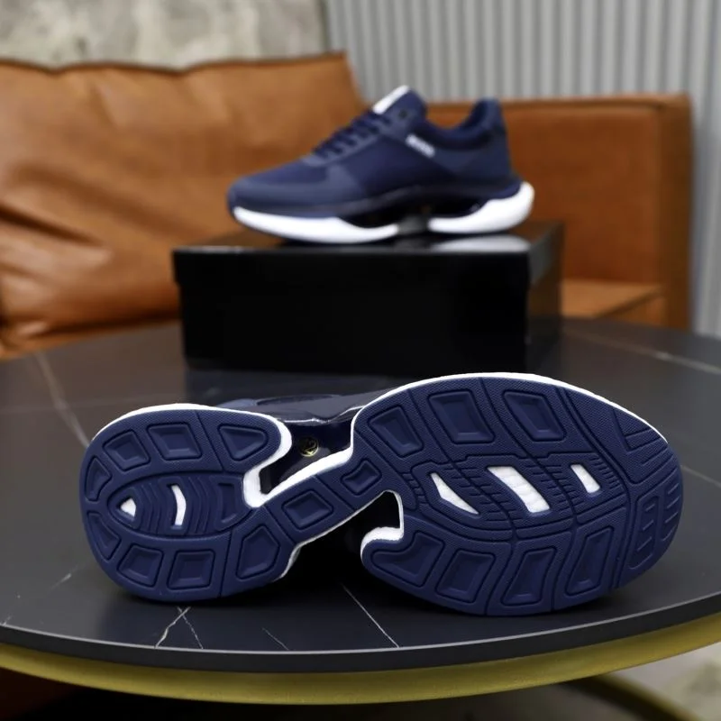 Brand-authenticated Boss Shoes