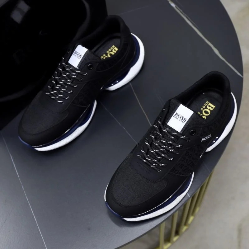 Top mirror Boss Shoes