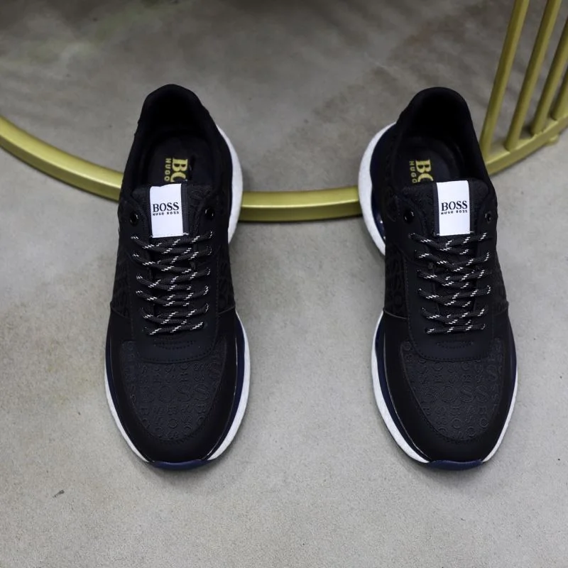 Top mirror Boss Shoes