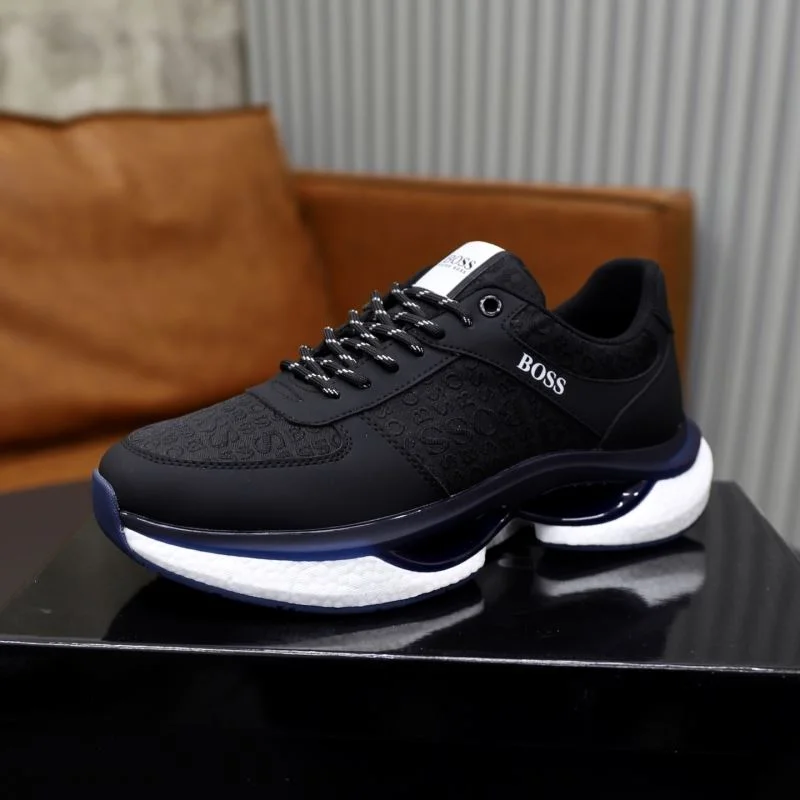 Top mirror Boss Shoes