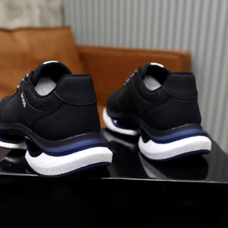 Top mirror Boss Shoes