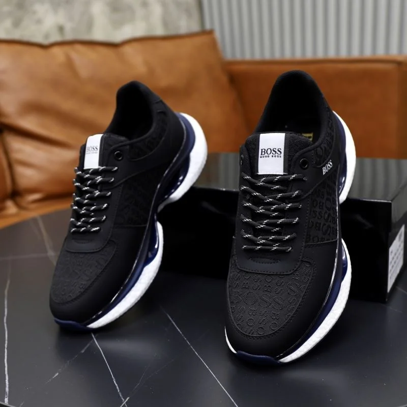 Top mirror Boss Shoes
