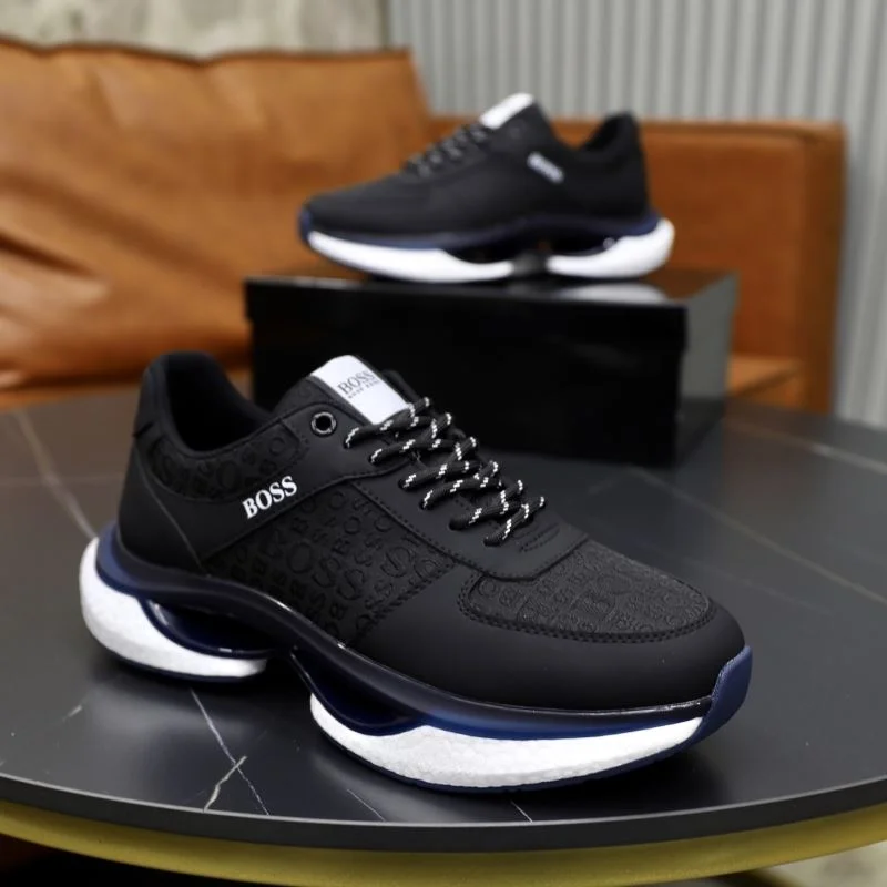 Top mirror Boss Shoes