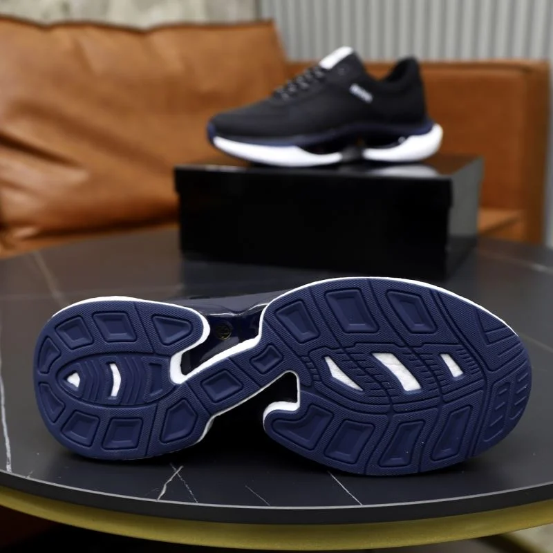 Top mirror Boss Shoes