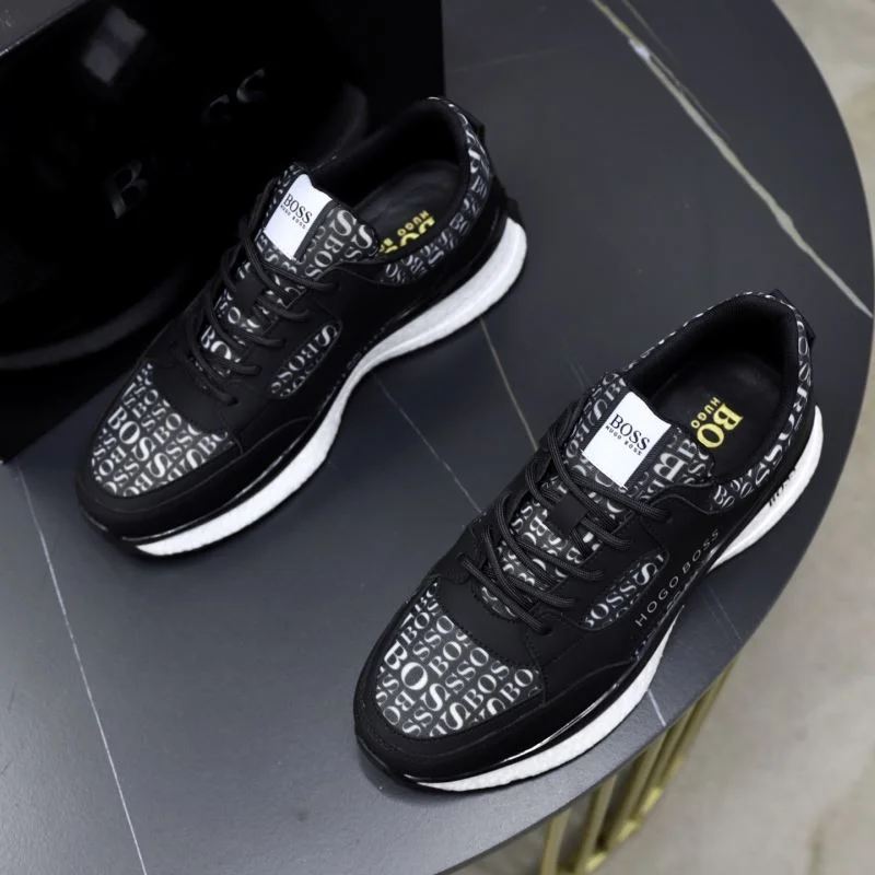 Authentic Boss Shoes