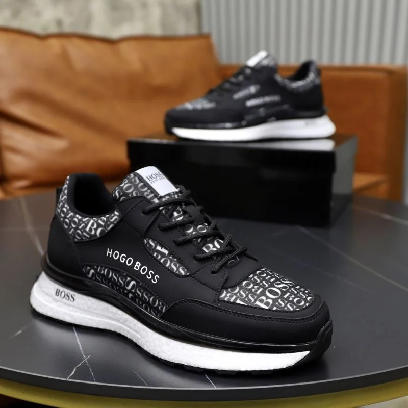 Authentic Boss Shoes