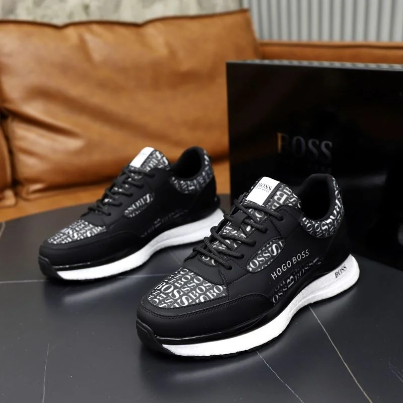 Authentic Boss Shoes