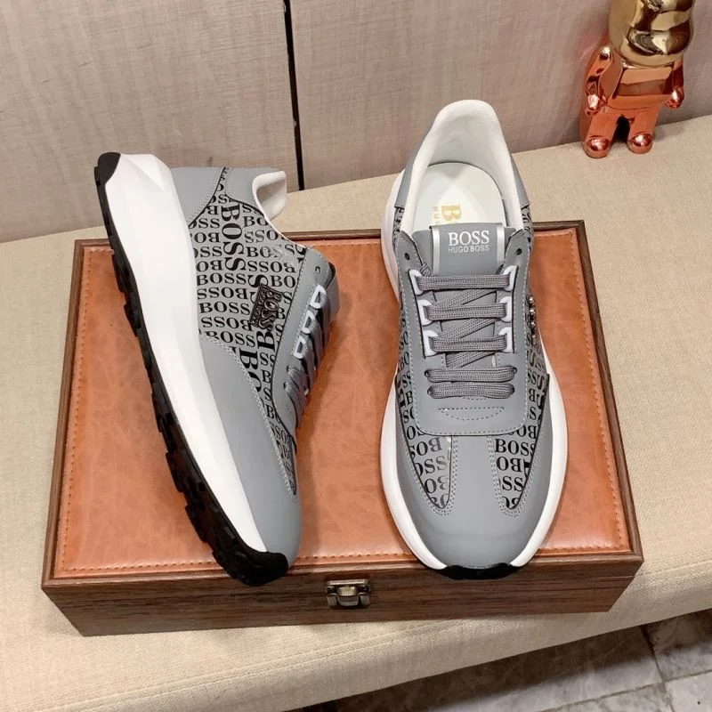 Discounted Boss Shoes