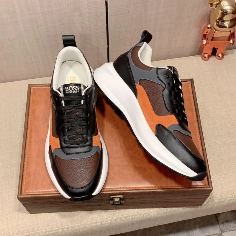 Budget-friendly Boss Shoes