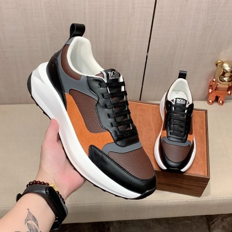 Budget-friendly Boss Shoes
