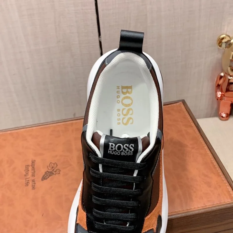 Budget-friendly Boss Shoes