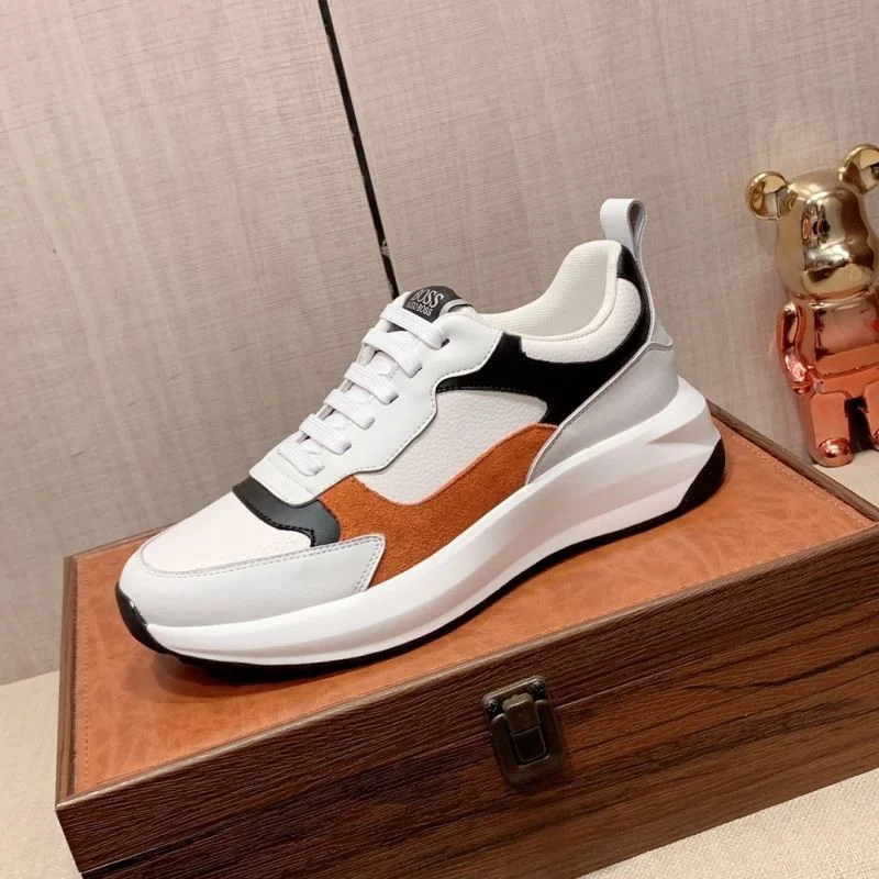 Authentic Boss Shoes