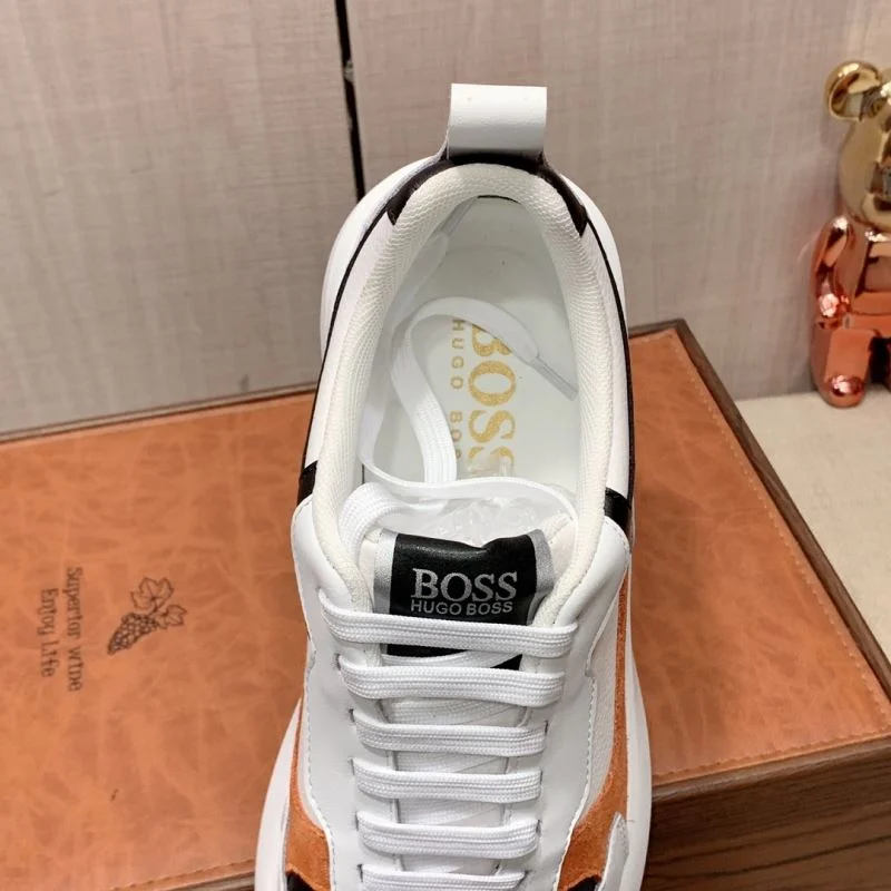 Authentic Boss Shoes