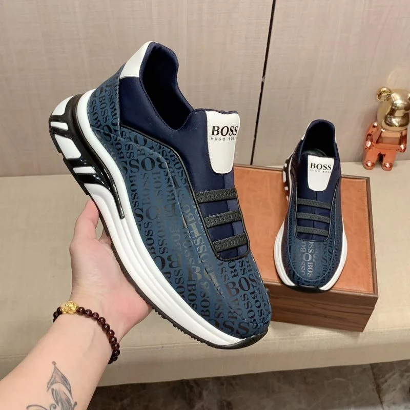 Indistinguishable Boss Shoes