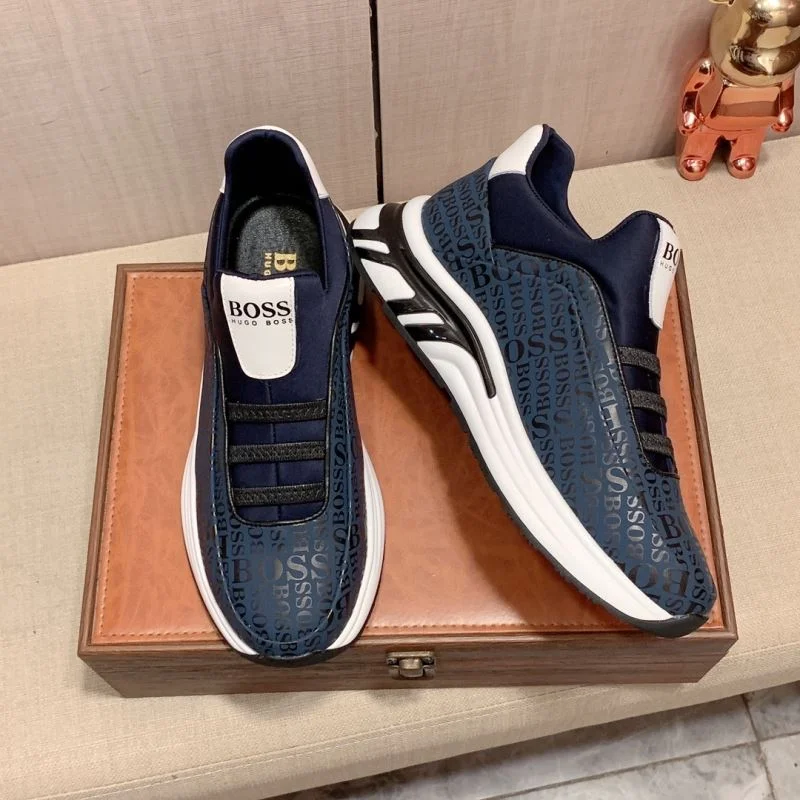 Indistinguishable Boss Shoes