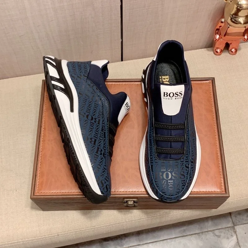 Indistinguishable Boss Shoes
