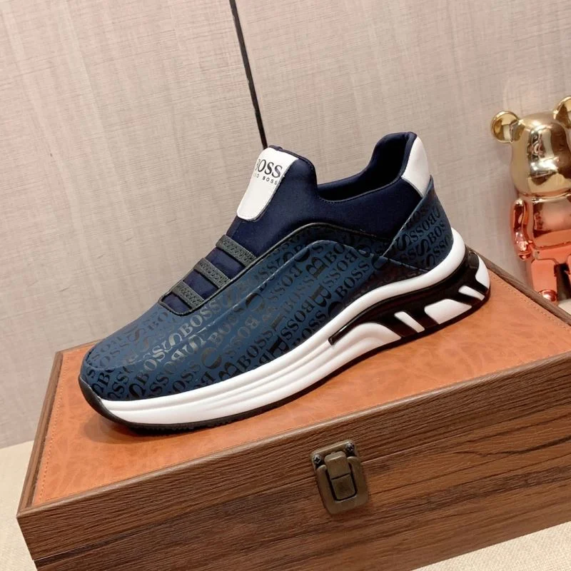 Indistinguishable Boss Shoes
