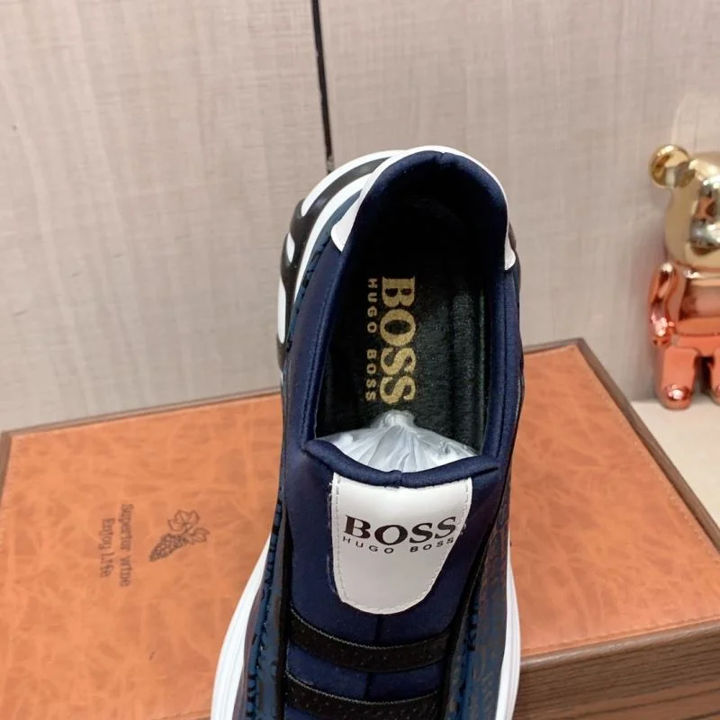 Indistinguishable Boss Shoes