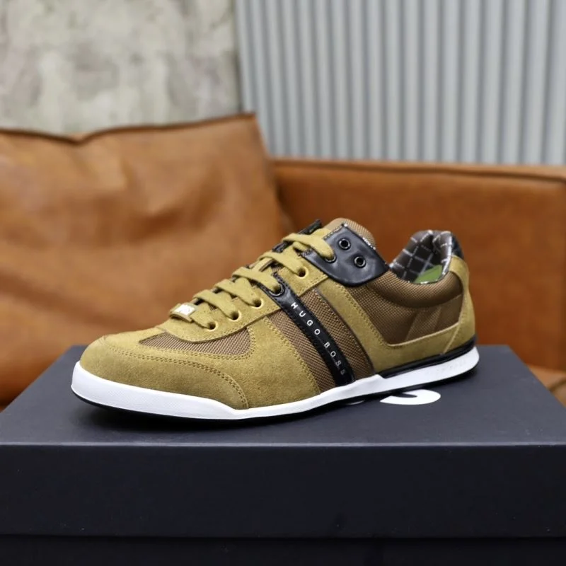 Genuine Boss Shoes