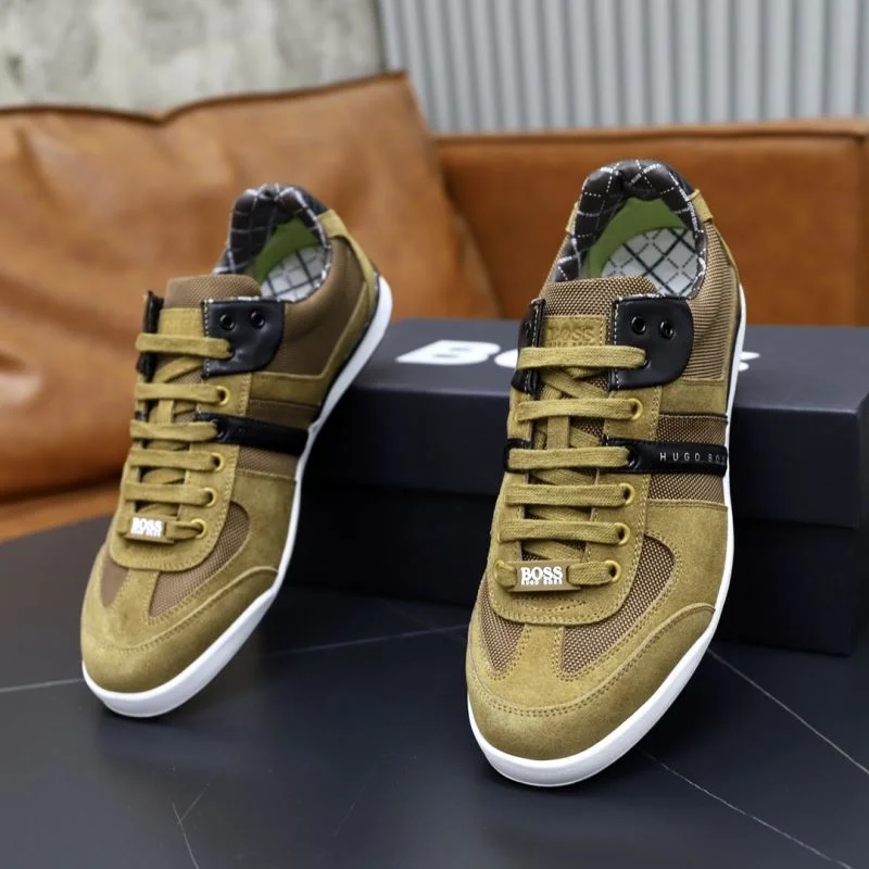 Genuine Boss Shoes