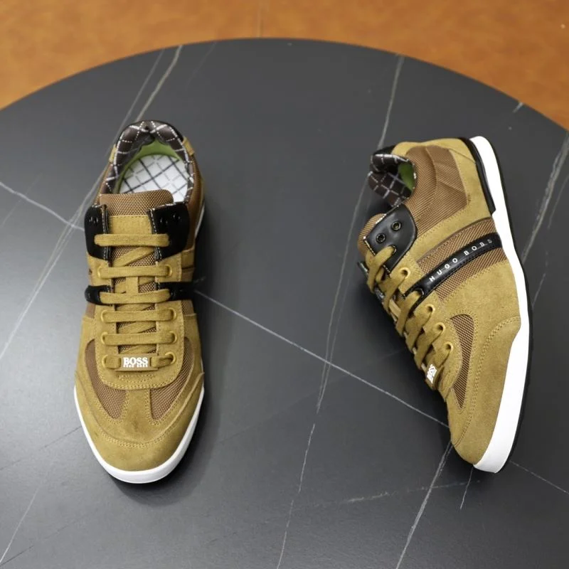Genuine Boss Shoes
