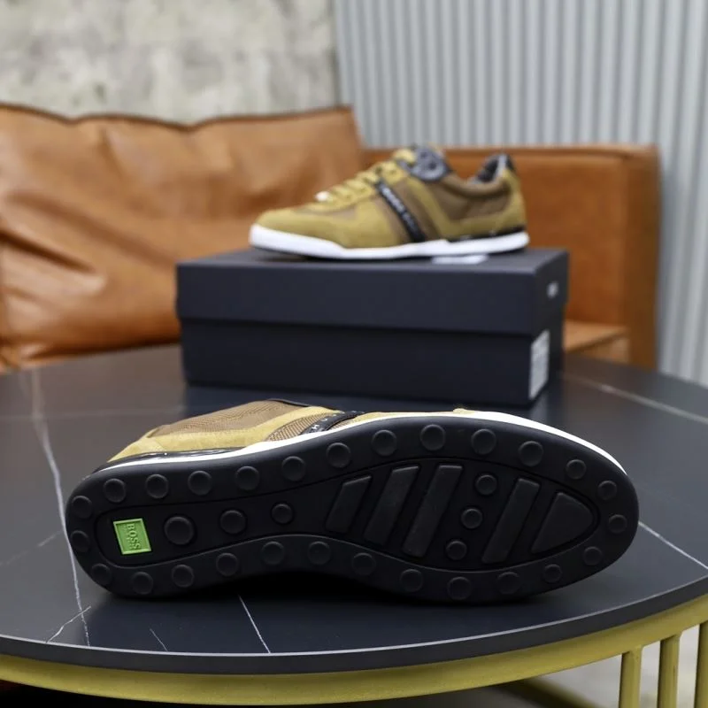 Genuine Boss Shoes