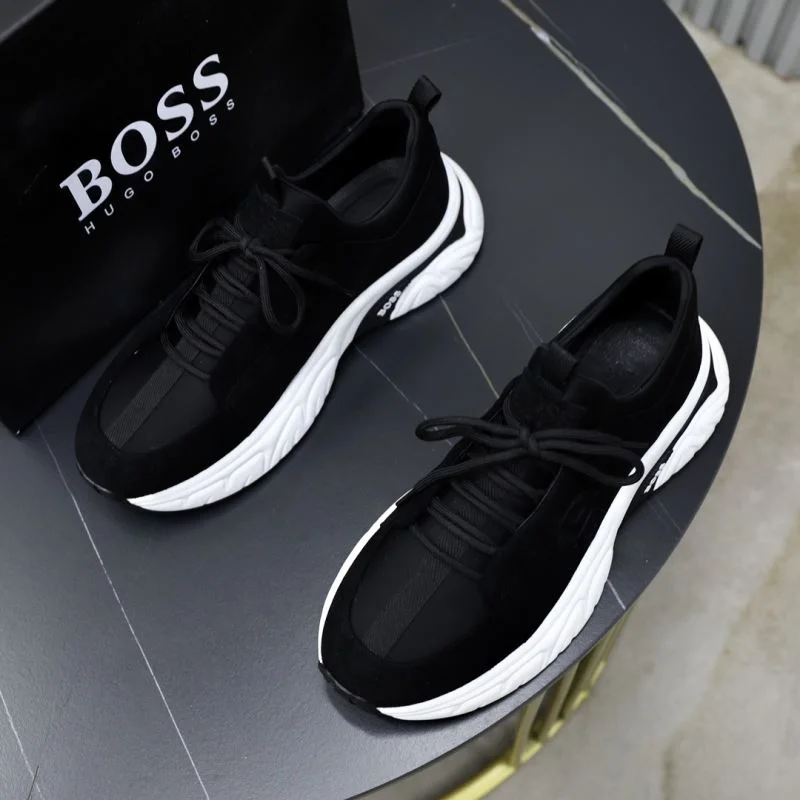 Budget-friendly Boss Shoes
