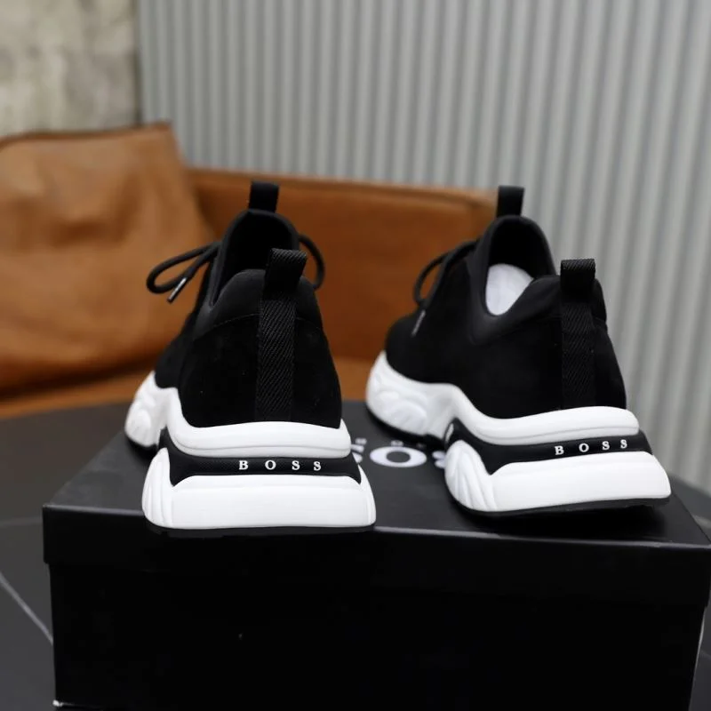 Budget-friendly Boss Shoes