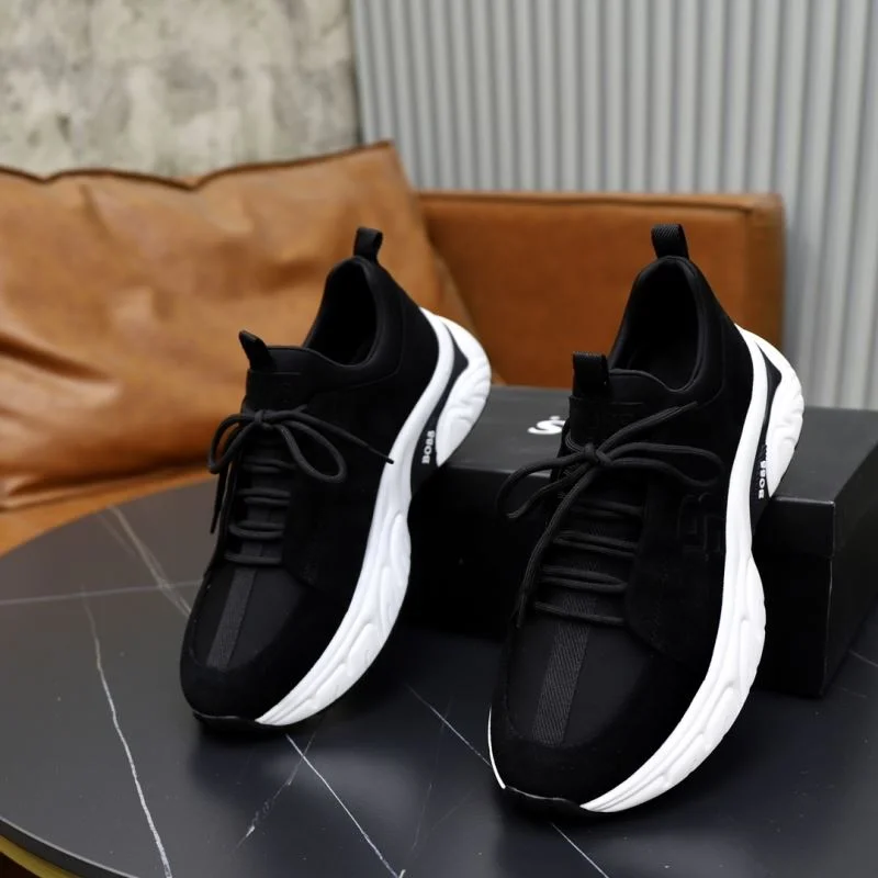 Budget-friendly Boss Shoes