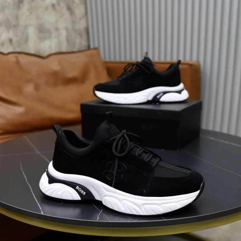 Budget-friendly Boss Shoes