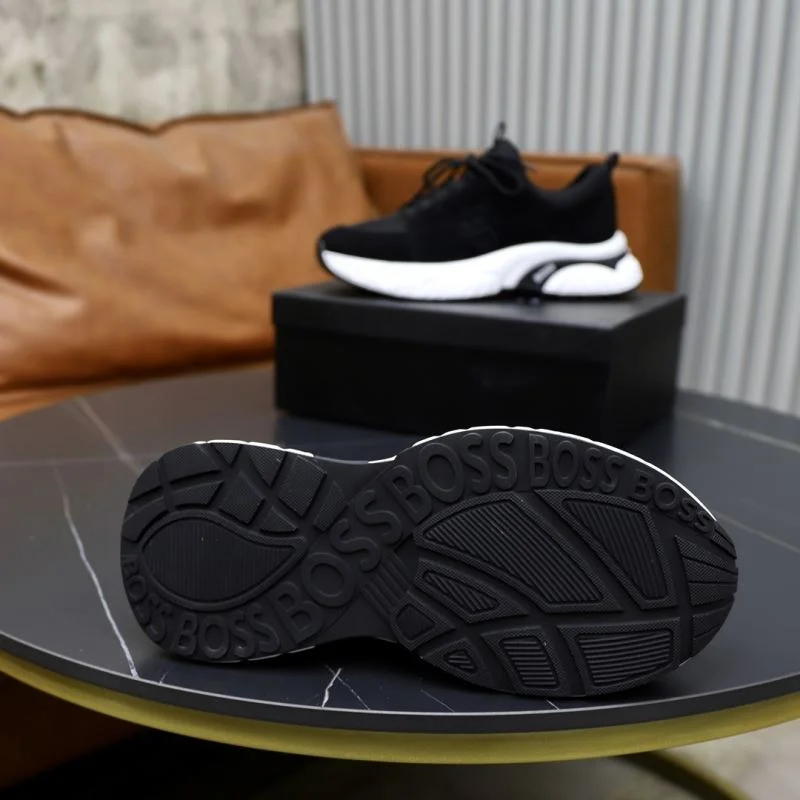 Budget-friendly Boss Shoes