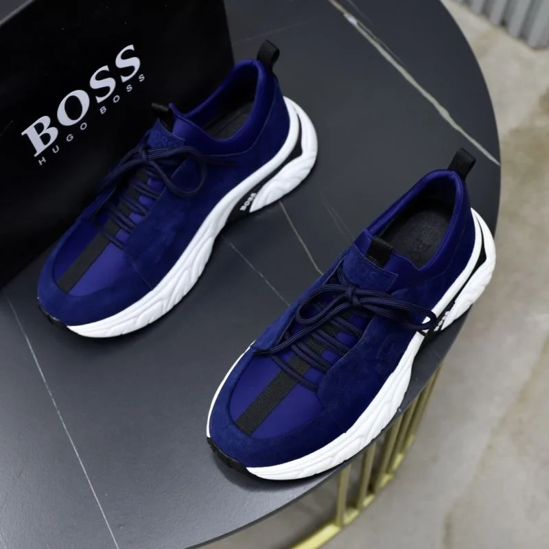 Cut-rate Boss Shoes