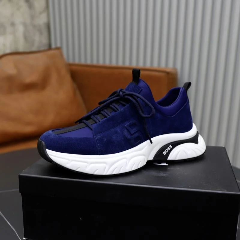 Cut-rate Boss Shoes