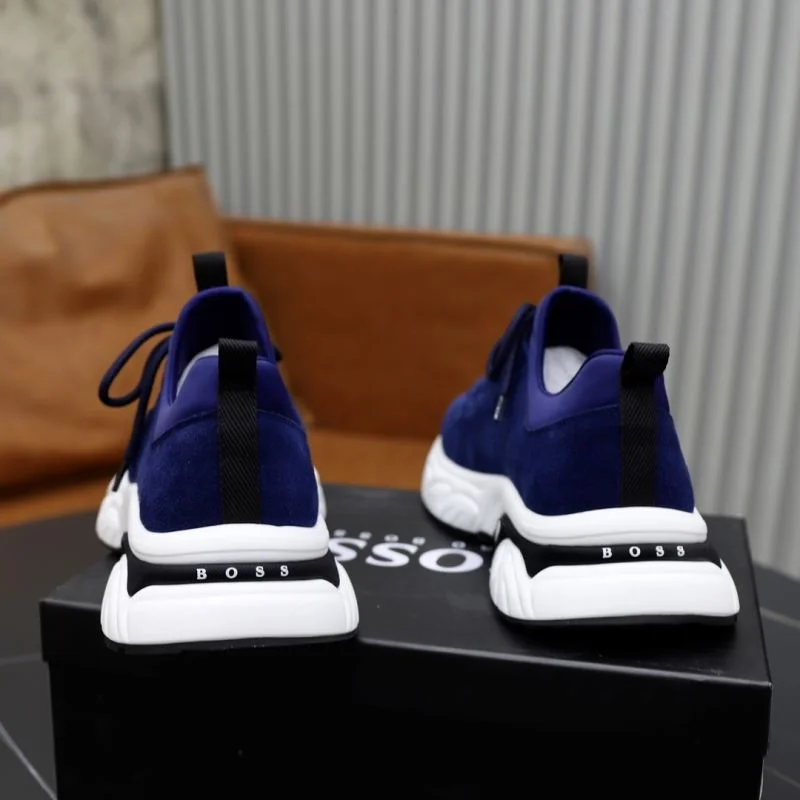 Cut-rate Boss Shoes