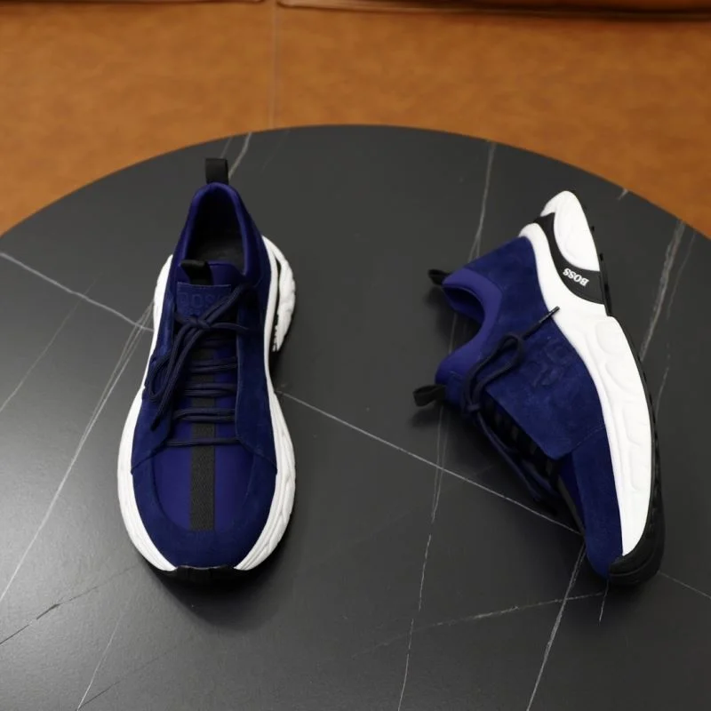 Cut-rate Boss Shoes