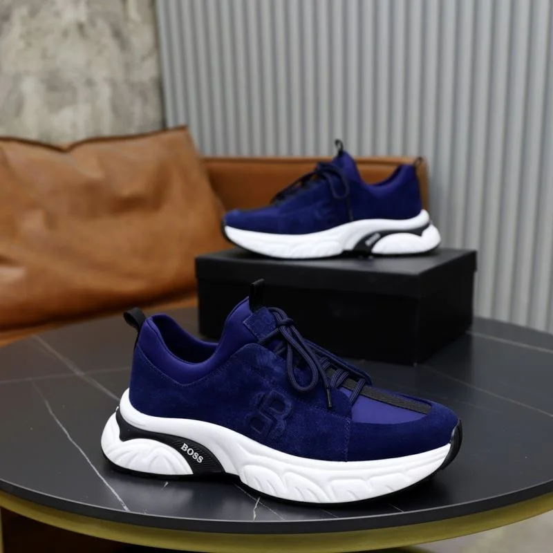 Cut-rate Boss Shoes