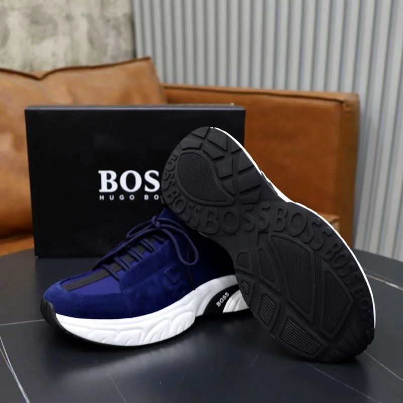Cut-rate Boss Shoes