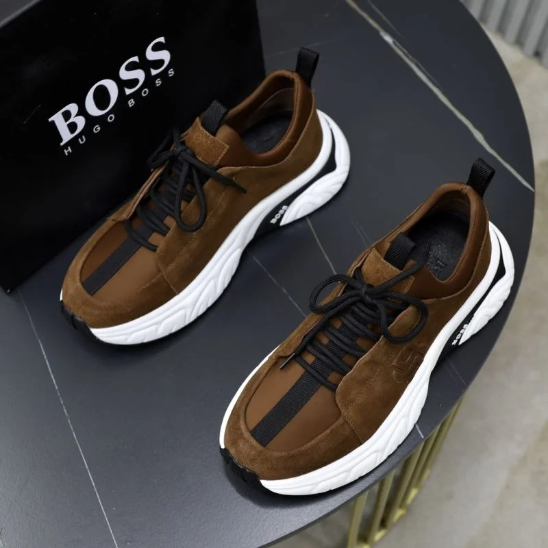 Cut-rate Boss Shoes