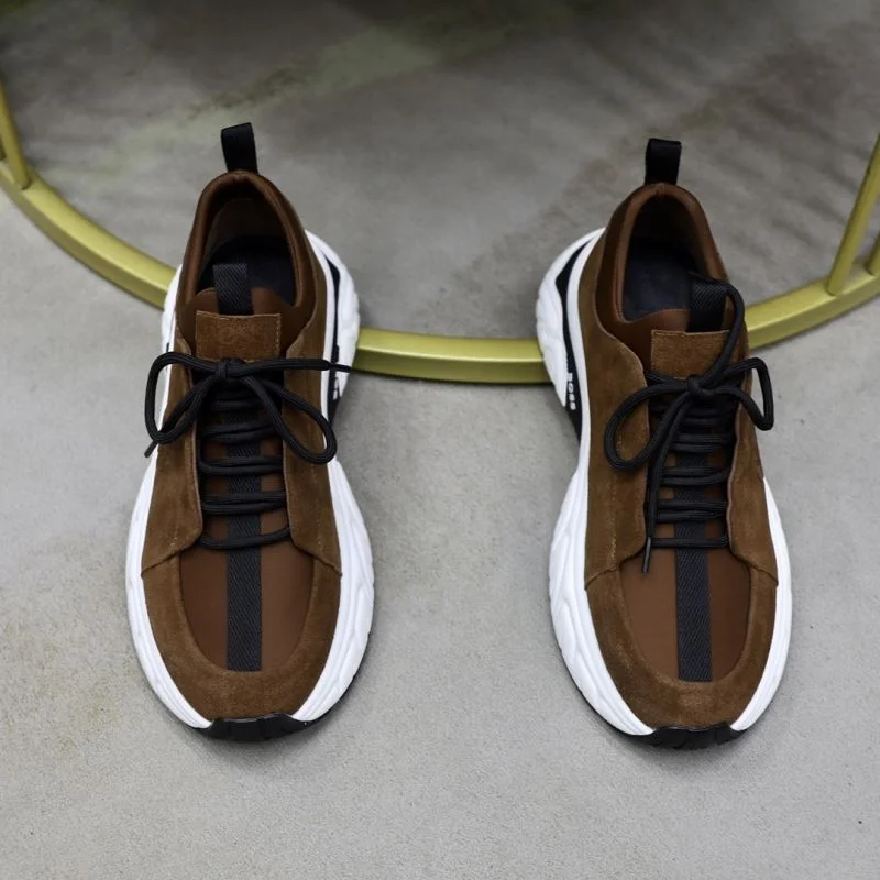 Cut-rate Boss Shoes