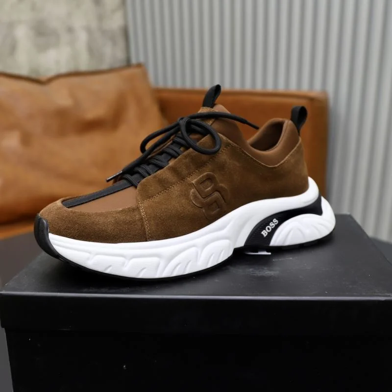 Cut-rate Boss Shoes