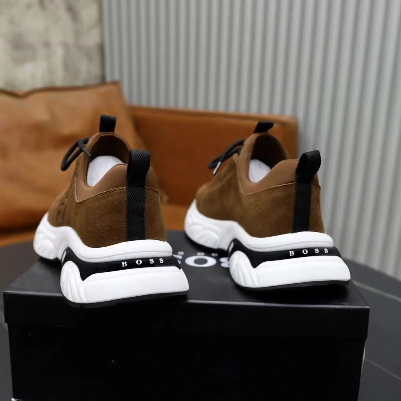 Cut-rate Boss Shoes