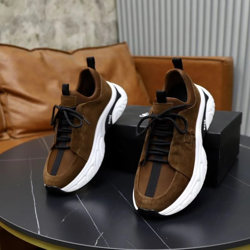 Cut-rate Boss Shoes