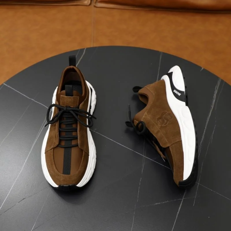 Cut-rate Boss Shoes